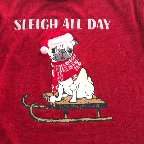 Wallflower | Sweaters | Sleigh All Day Crew Neck Sweater Christmas ...